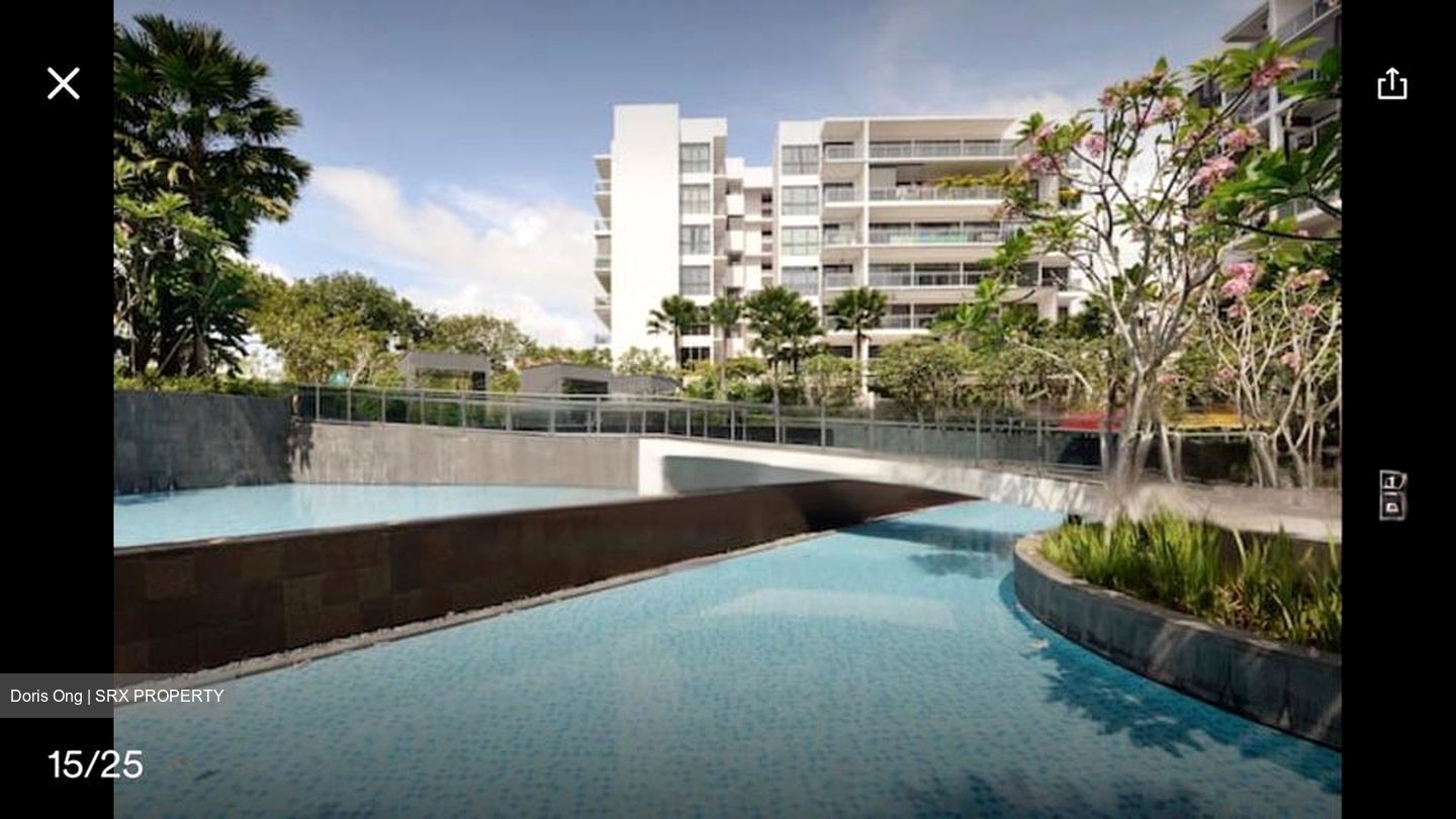 Parc Olympia (D17), Condominium - For Sale #104585291